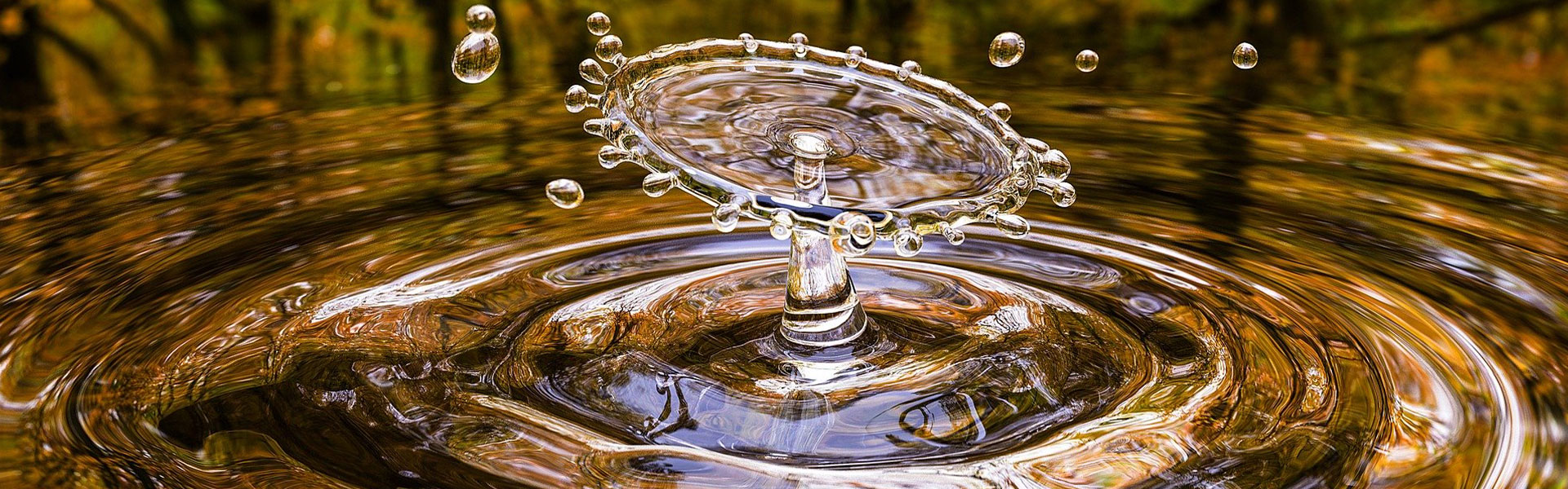 Wasser ist lebensnotwendig, Trinkwasser, Brauchwasser, Aufbereitung ...